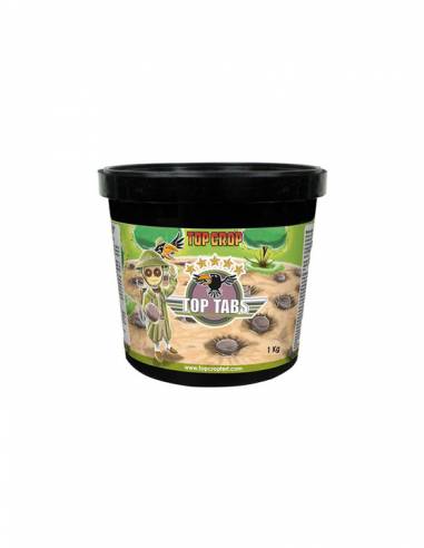 Top Tabs (200g/1Kg) - Top Crop