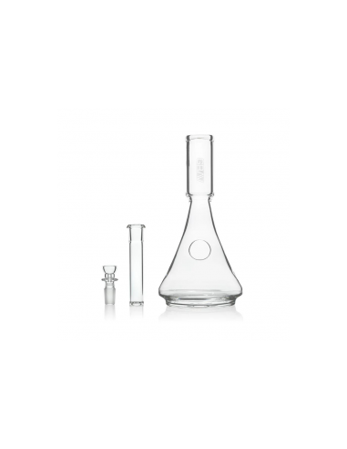 Bong Grav Deco Beaker In Silicone | PIRANHA