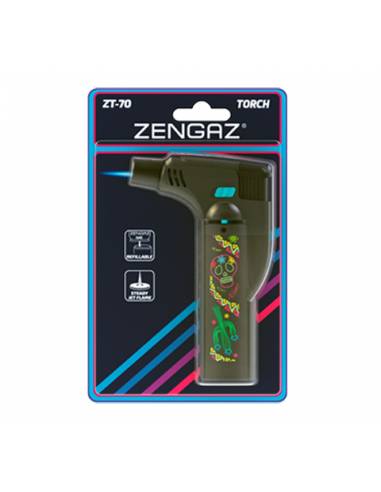 Encendedor Zengaz Torch ZT-70 | PIRANHA
