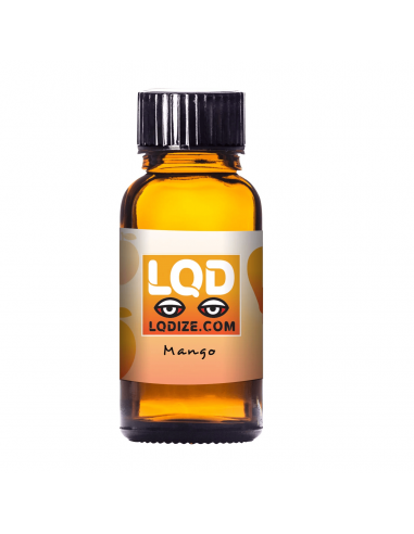 Wax Liquidizer Mix Kit LQDIZE Mango (30mL) | PIRANHA