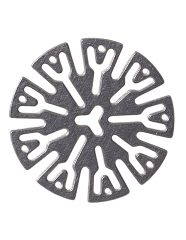 DynaVap Replacement Screen: Titanium CCD (3-Pack) | PIRANHA