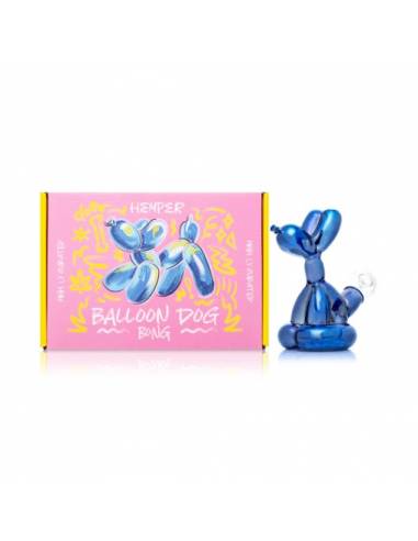 Hemper Bong Balloon Dog 14cm | PIRANHA