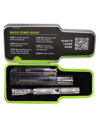 Vaporizador DynaVap New The M 7 | PIRANHA